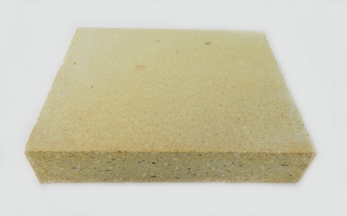 DECK FIRE TILE-(1-1/2" x 6" x 7-1/2") - Montague Company