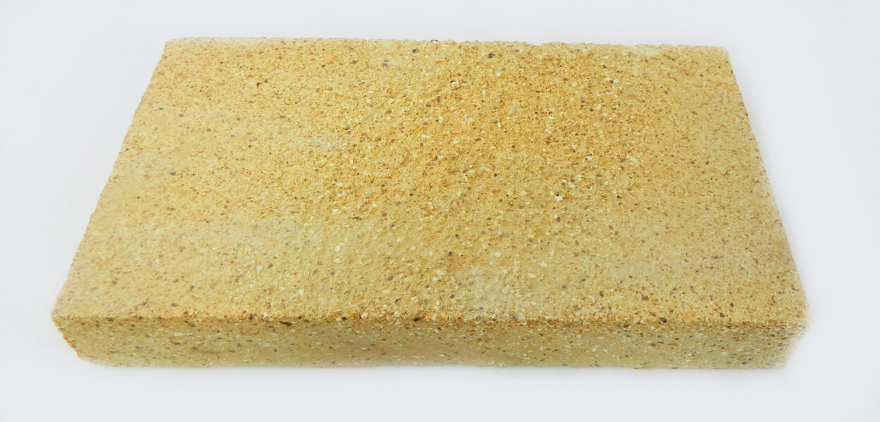 DECK FIRE TILE-(1-1/2" x 7-1/2" x 12") - Montague Company