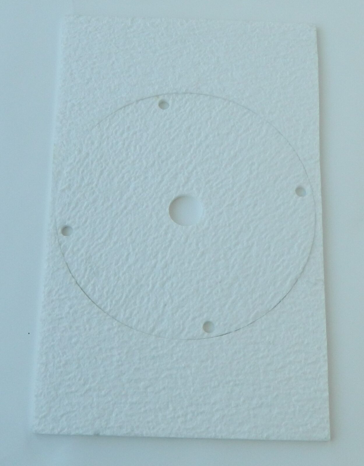 INSULATION PAD, MOTOR - Montague Company