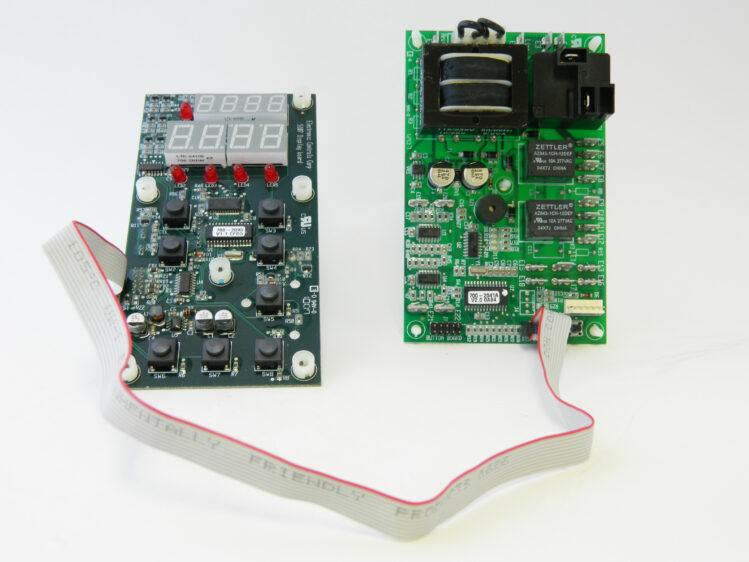 CONTROLLER-SL, STD,CNH MODELS - Montague Company