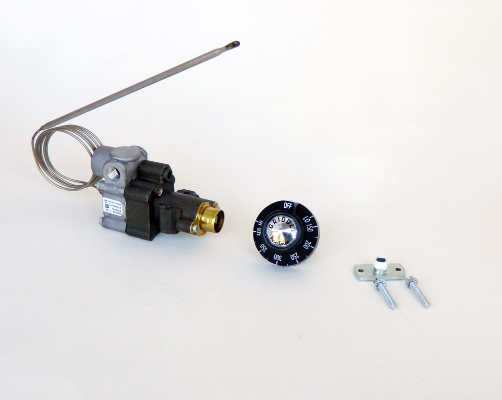 THERMOSTAT GRIDDLE | Montague Company